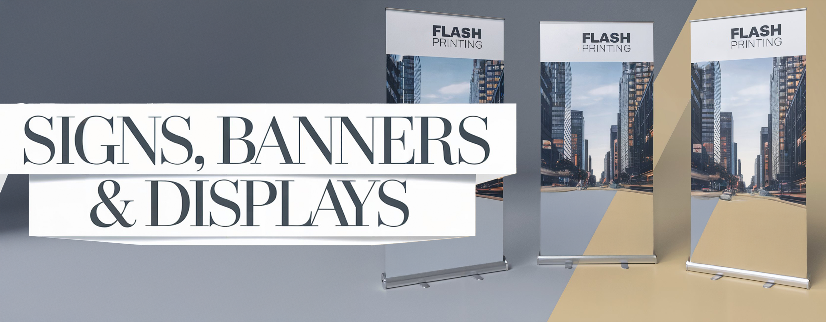 Flash Printing