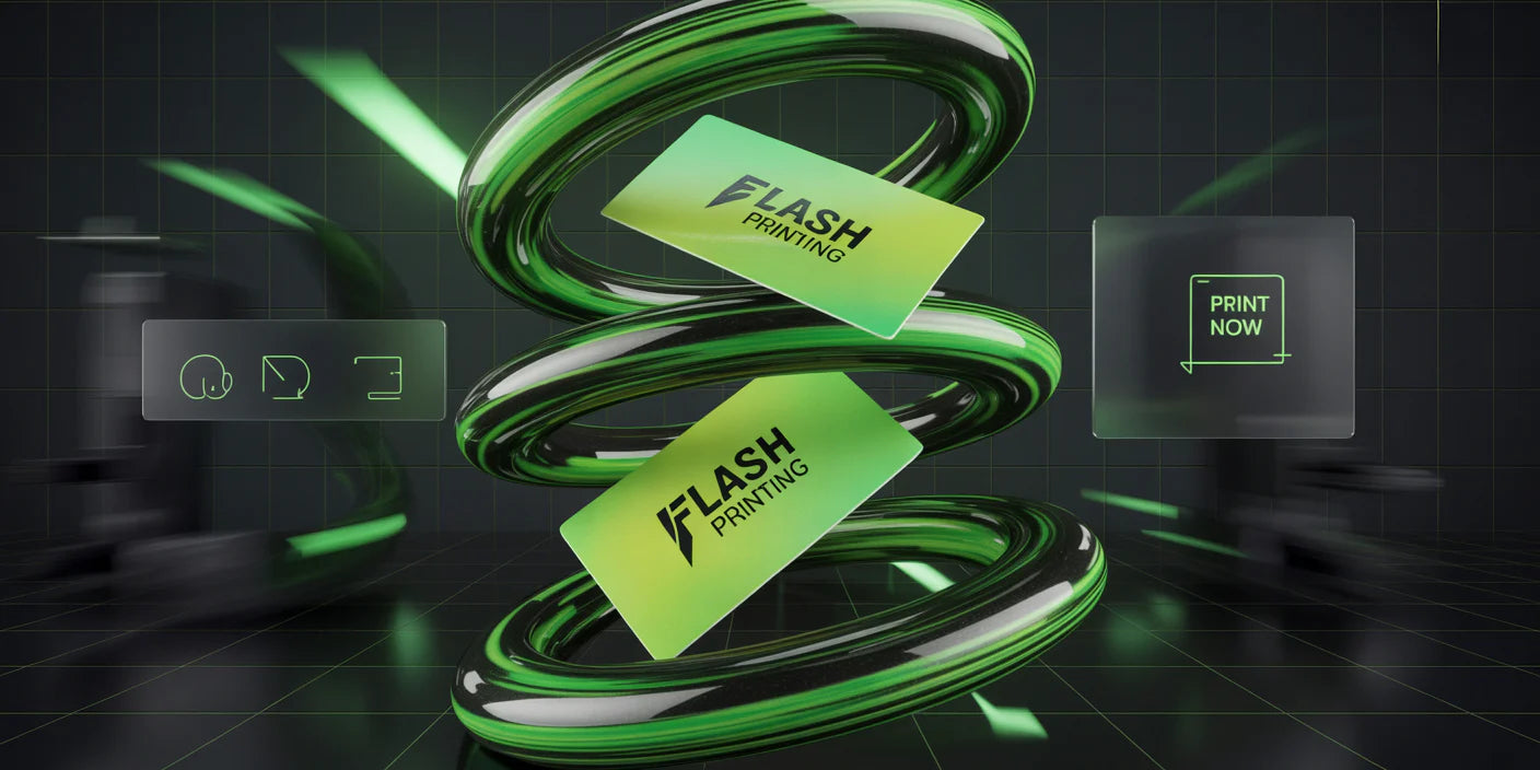 Same Day Pickup & Rush Printing – Flash Printing