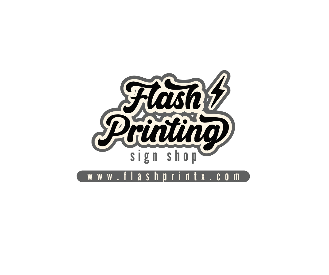 Flash Printing