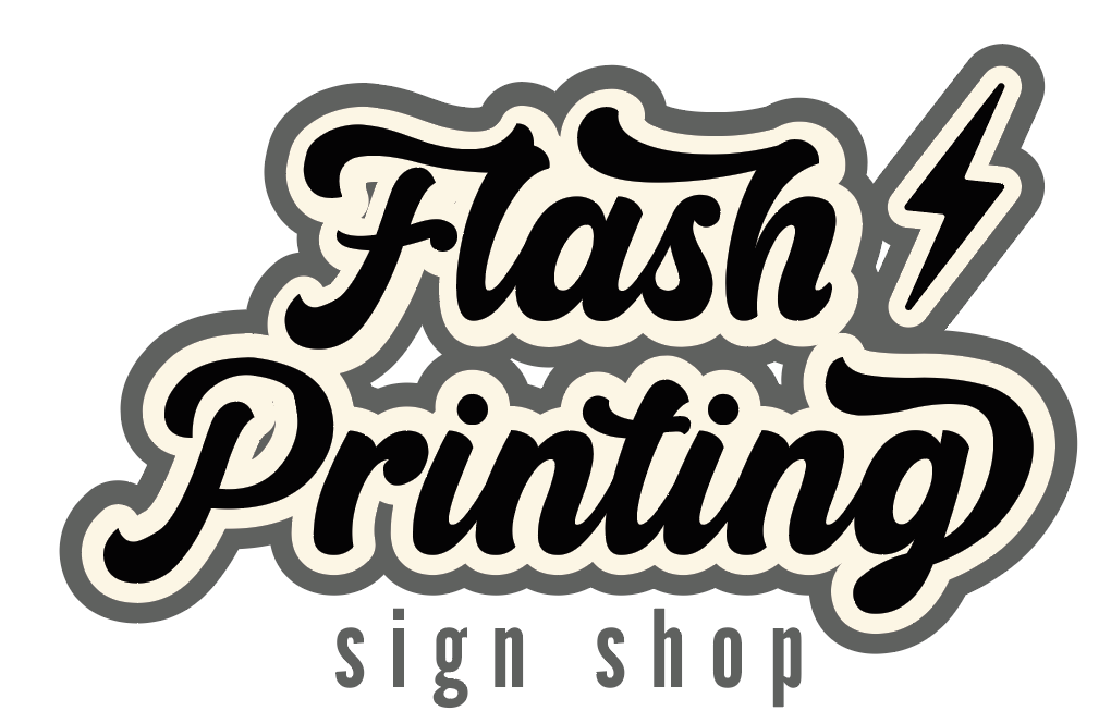 Flash Printing