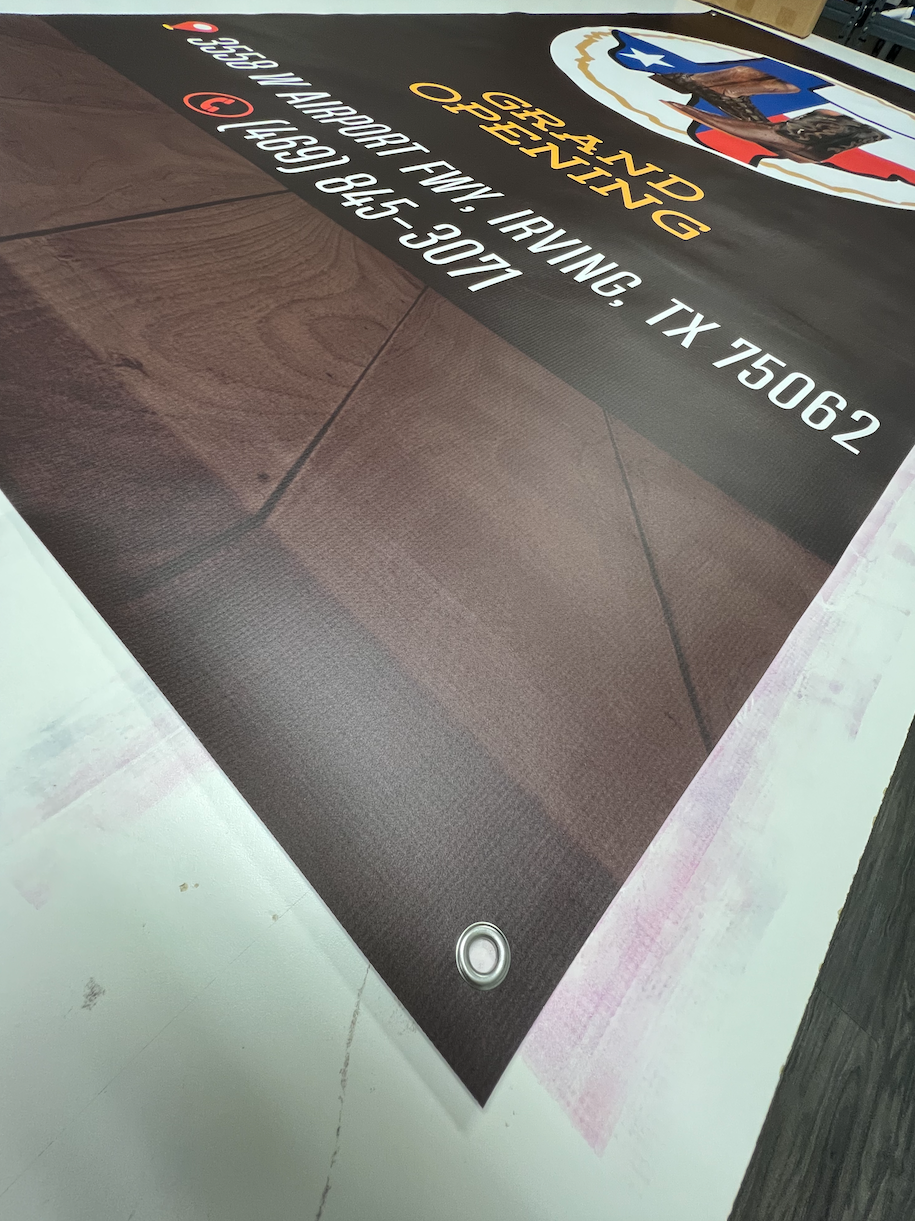 UV Printed Durable Vinyl Banners – Tailored Sizes for Any Occasion ...
