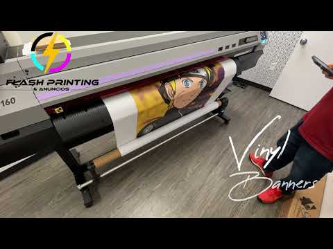 Flash Printing